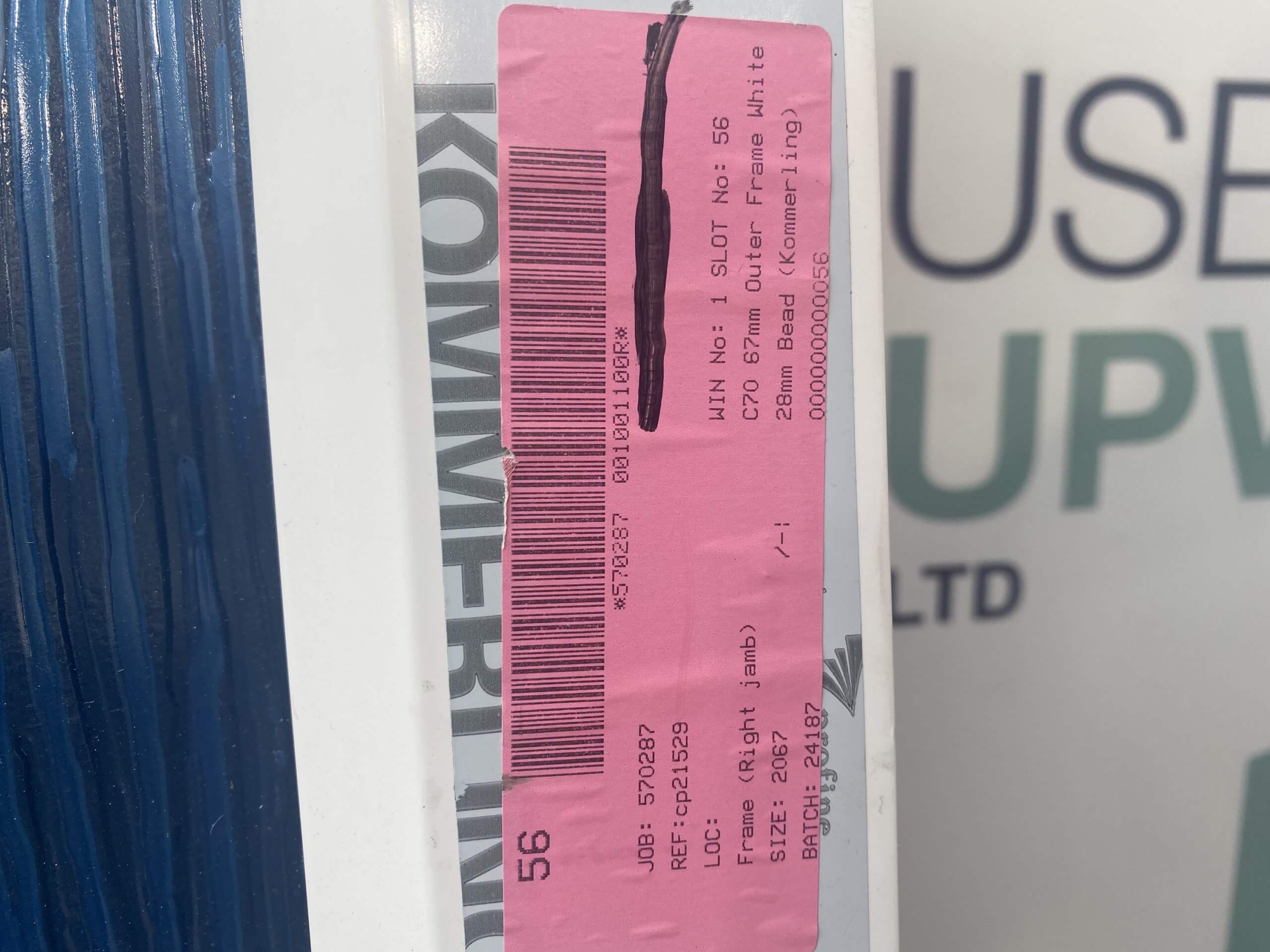 Solidor Composite Anthracite Grey (RAL 7016) Front Door | Green doors