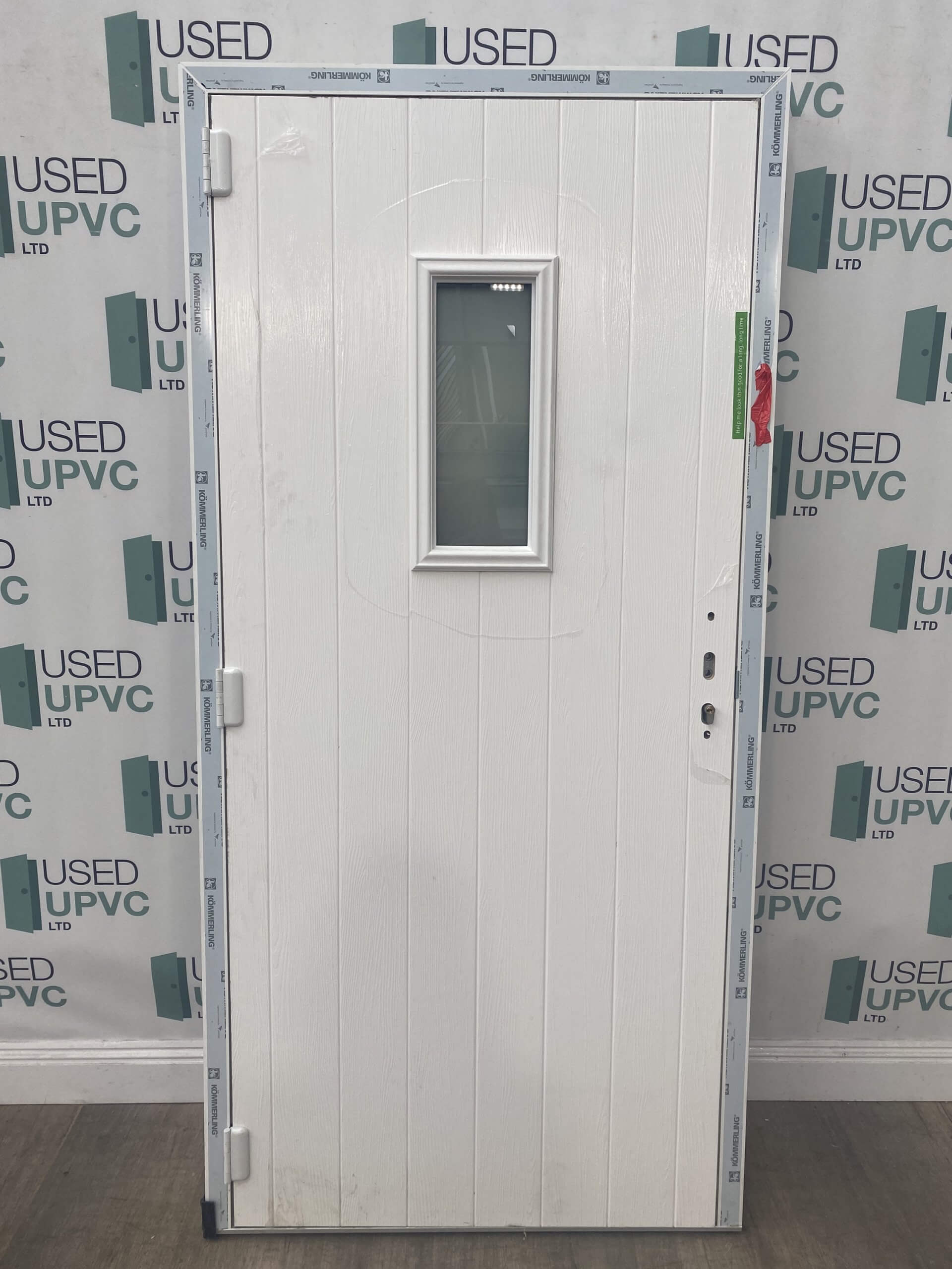 Solidor Composite Anthracite Grey (RAL 7016) Front Door | Green doors