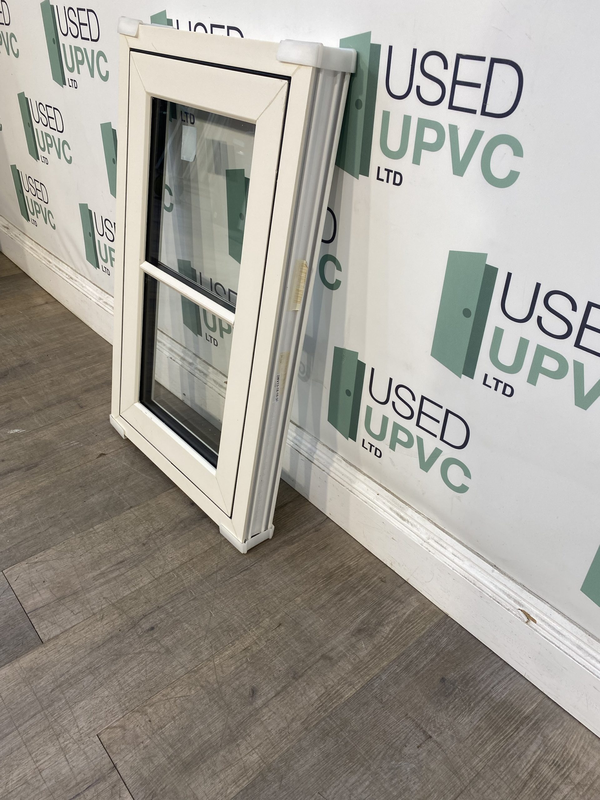 UPVC WINDOW CASEMENT CREAM PVC PVCU EXTERNAL EXTERIOR TINY SMALL BRAND ...