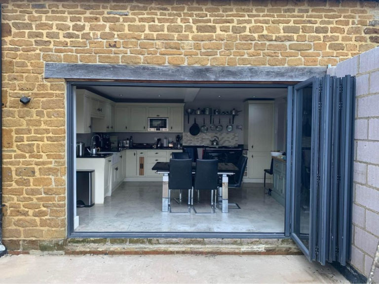 Aluminium vs uPVC Bifold Doors | Expert Advice