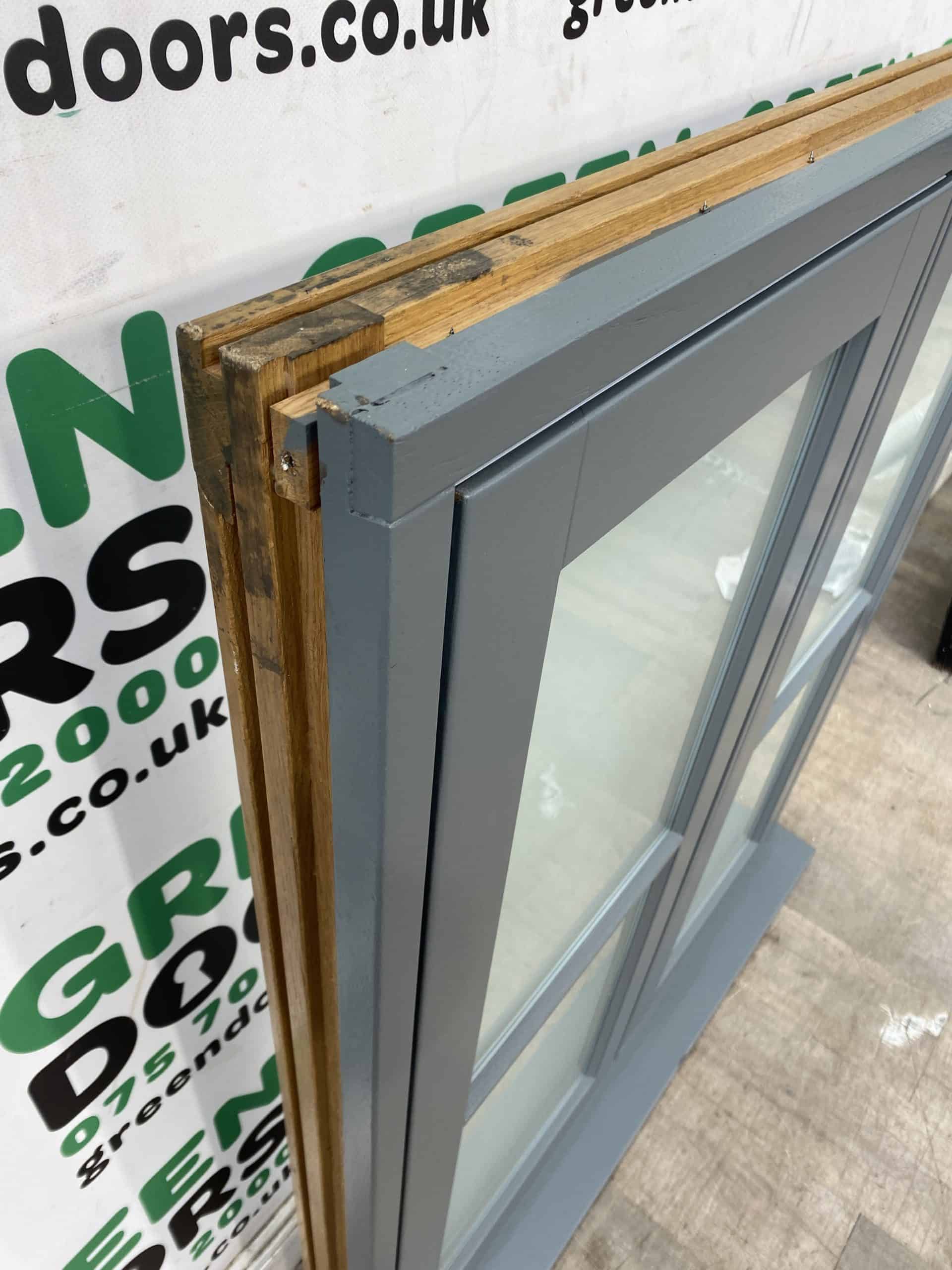 'Super High Quality' Casement Window | Green doors